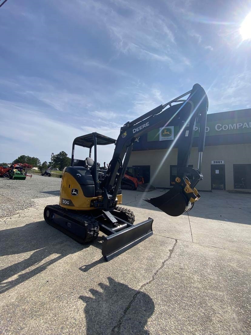 John Deere 30G