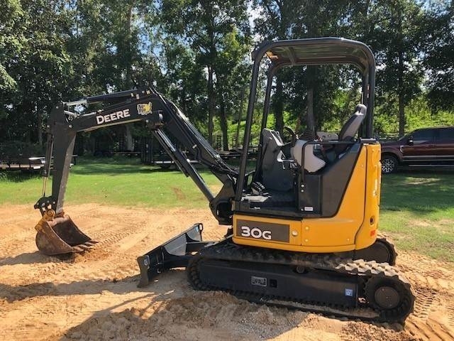 John Deere 30G