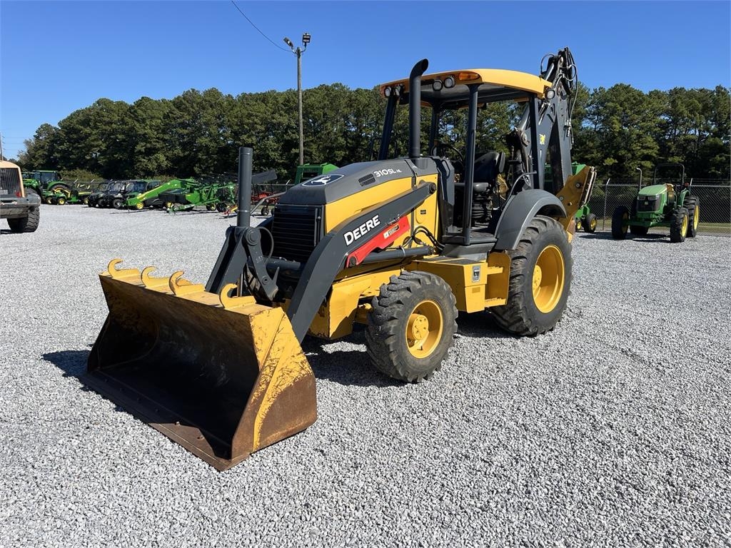 John Deere 310SL HL