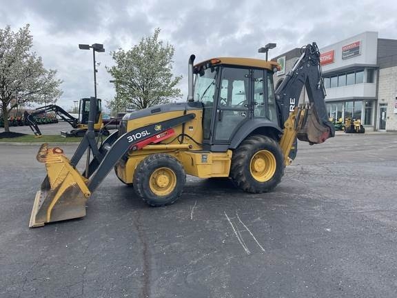 John Deere 310SL