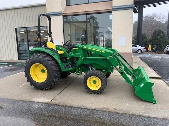 John Deere 4044 Used Utility & Sub Compact Tractors For Sale | Ritchie List