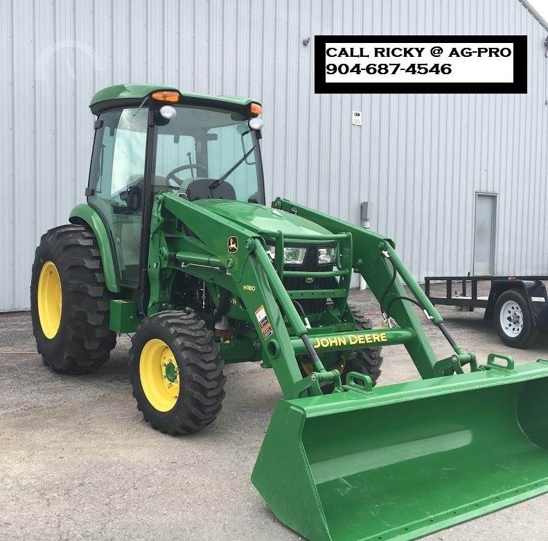 John Deere 4044R