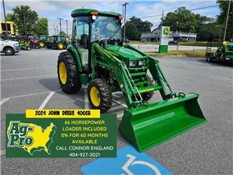 John Deere 4066R