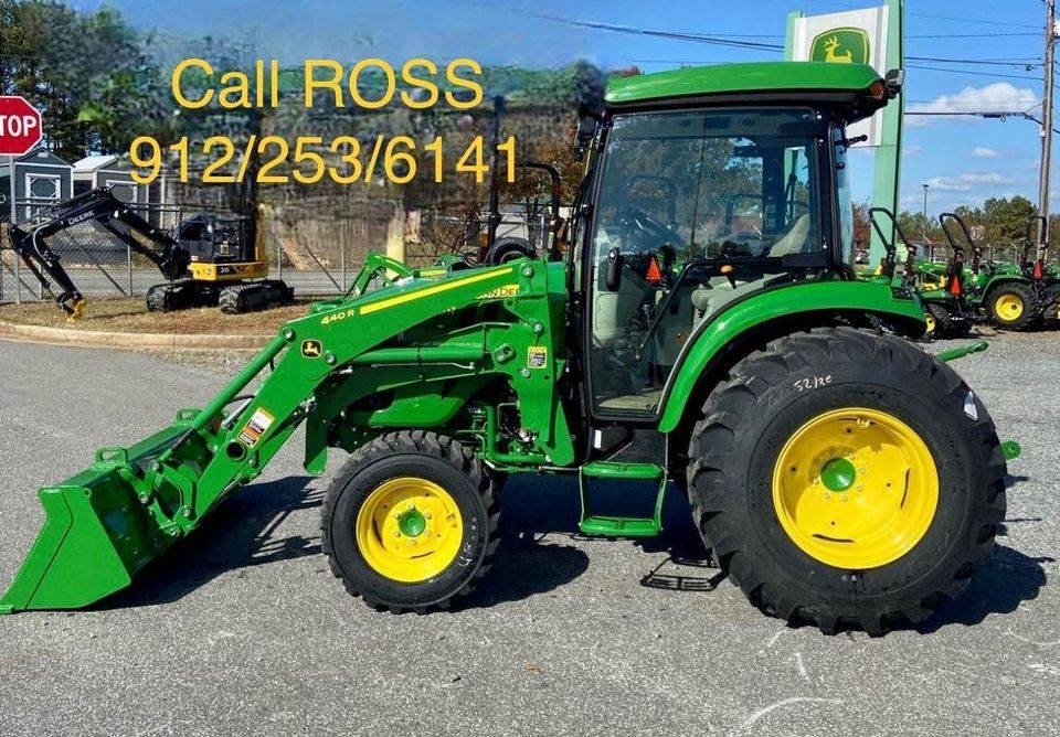 John Deere 4075R