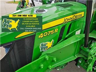 John Deere 4075R