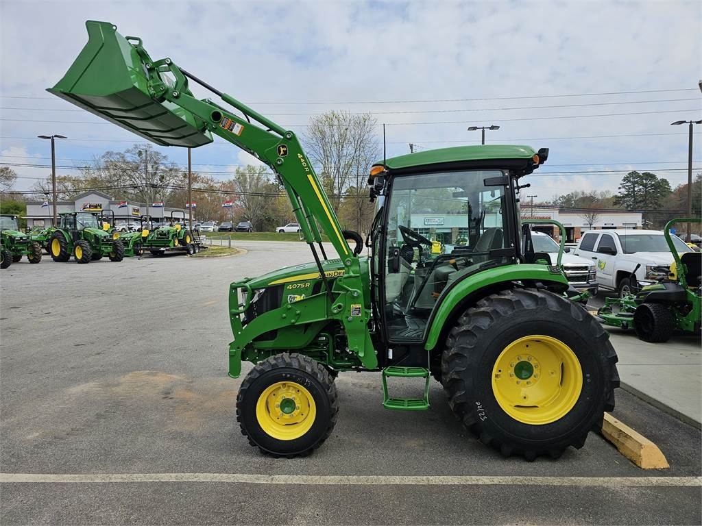 John Deere 4075R