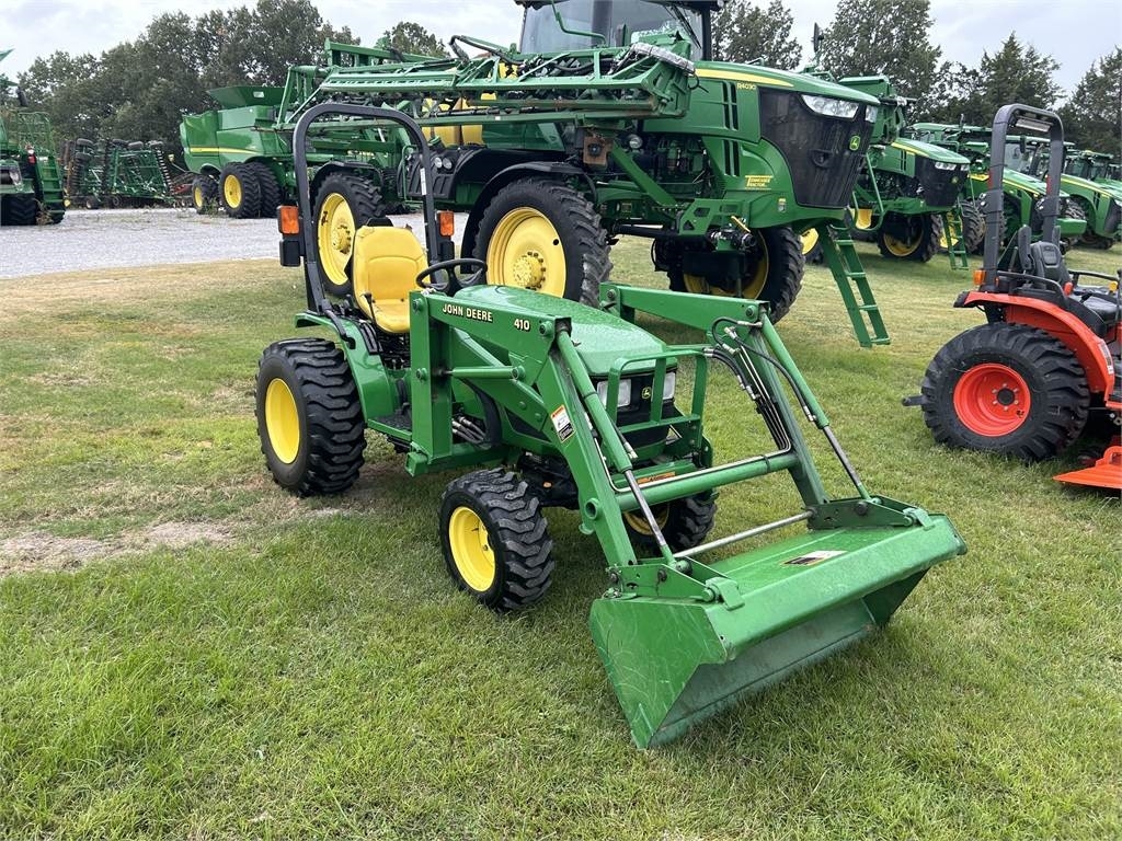 John Deere 4115