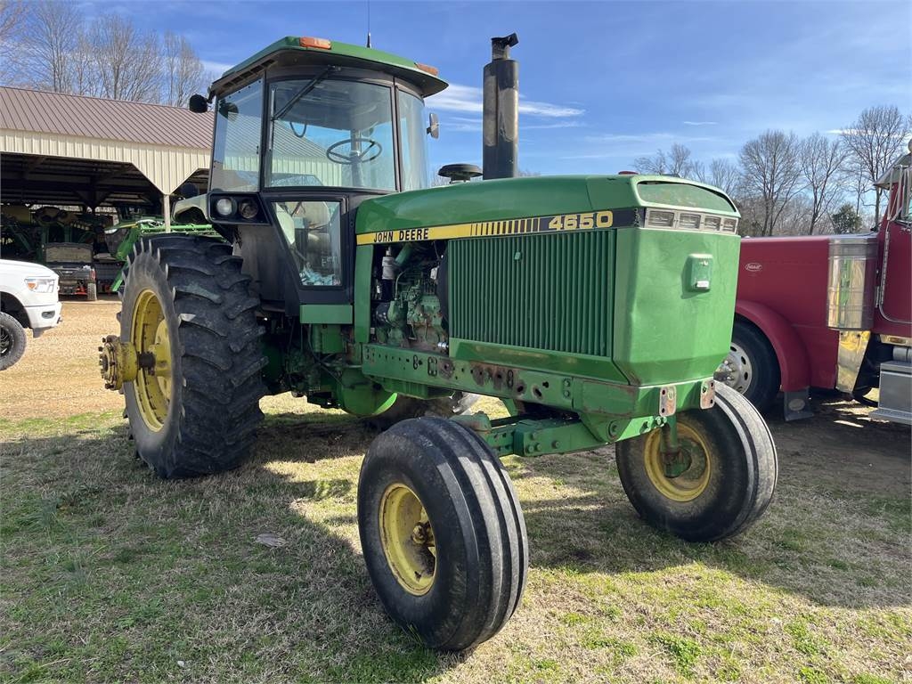 John Deere 4650