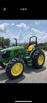 John Deere 5060E