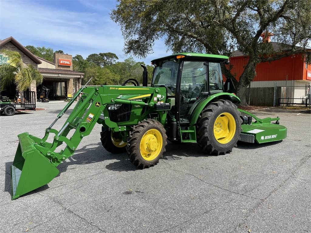 John Deere 5075E