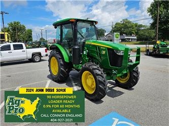 John Deere 5090E