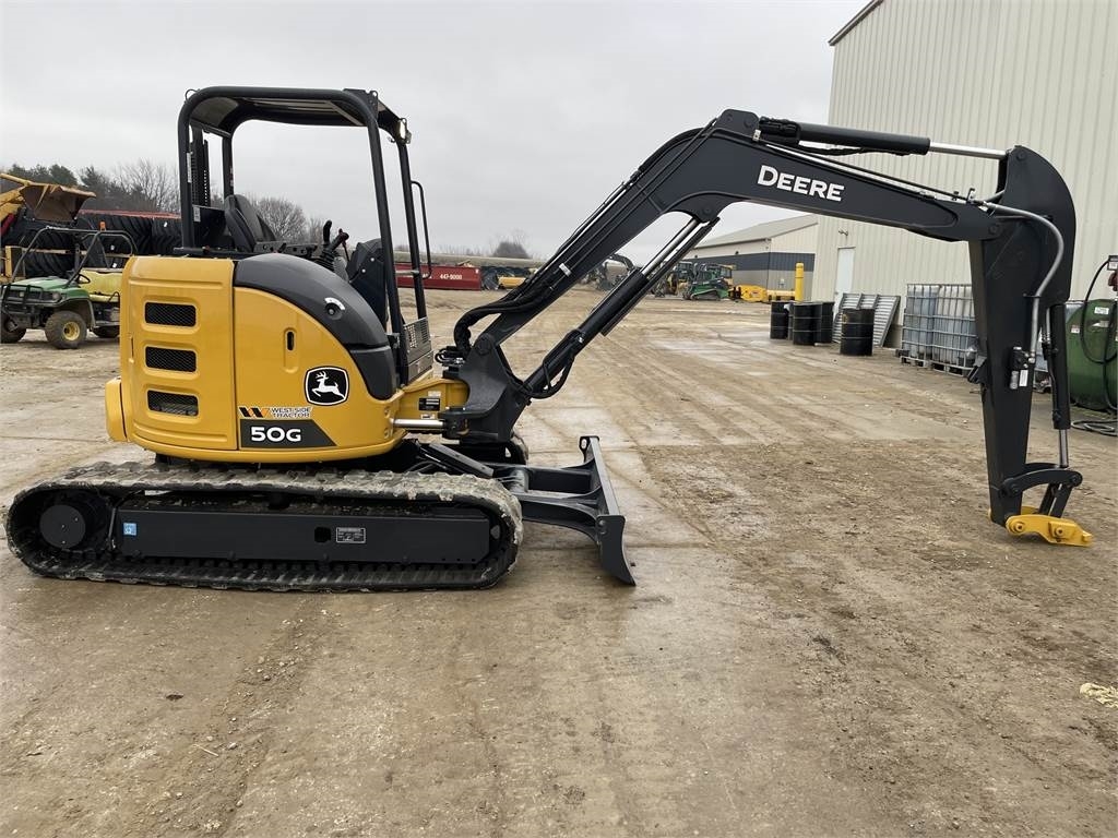John Deere 50G