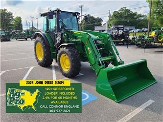 John Deere 5120M