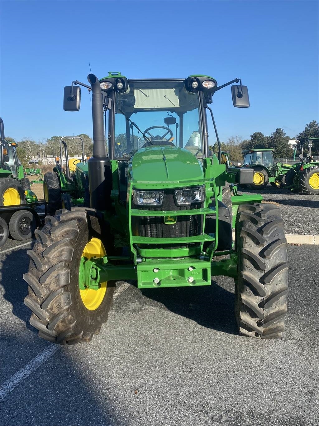 John Deere 5125M