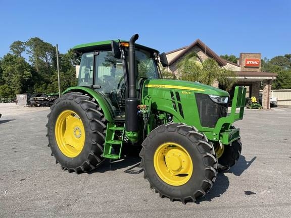 John Deere 6120E