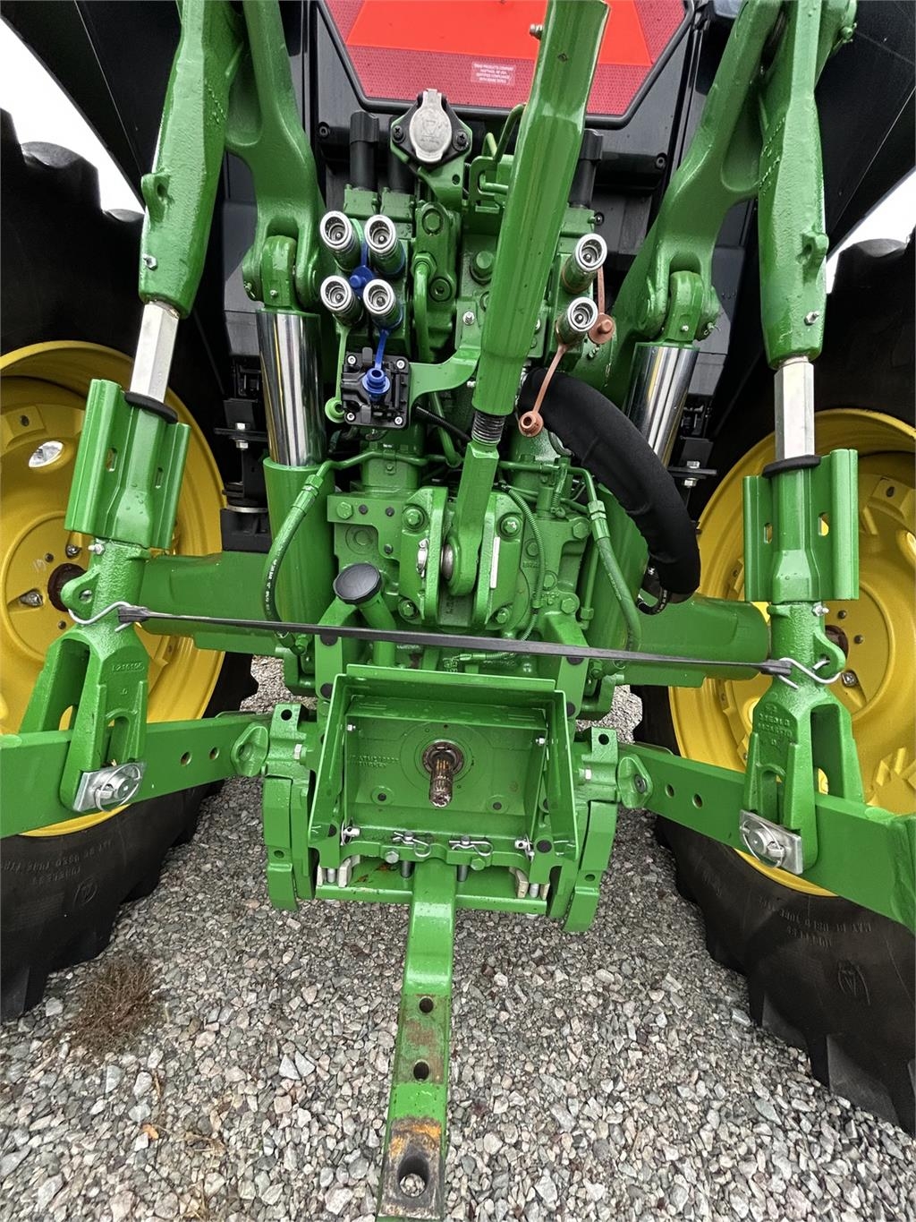 John Deere 6155M