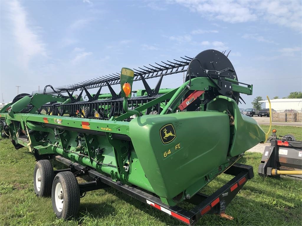 John Deere 640FD