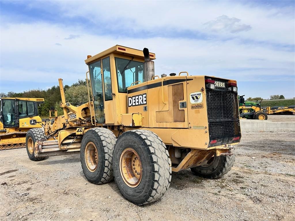 John Deere 772CH