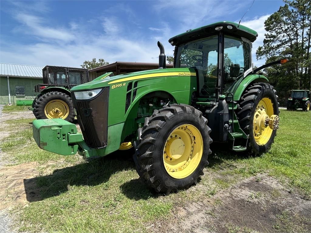 John Deere 8295R