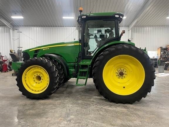 John Deere 8345R