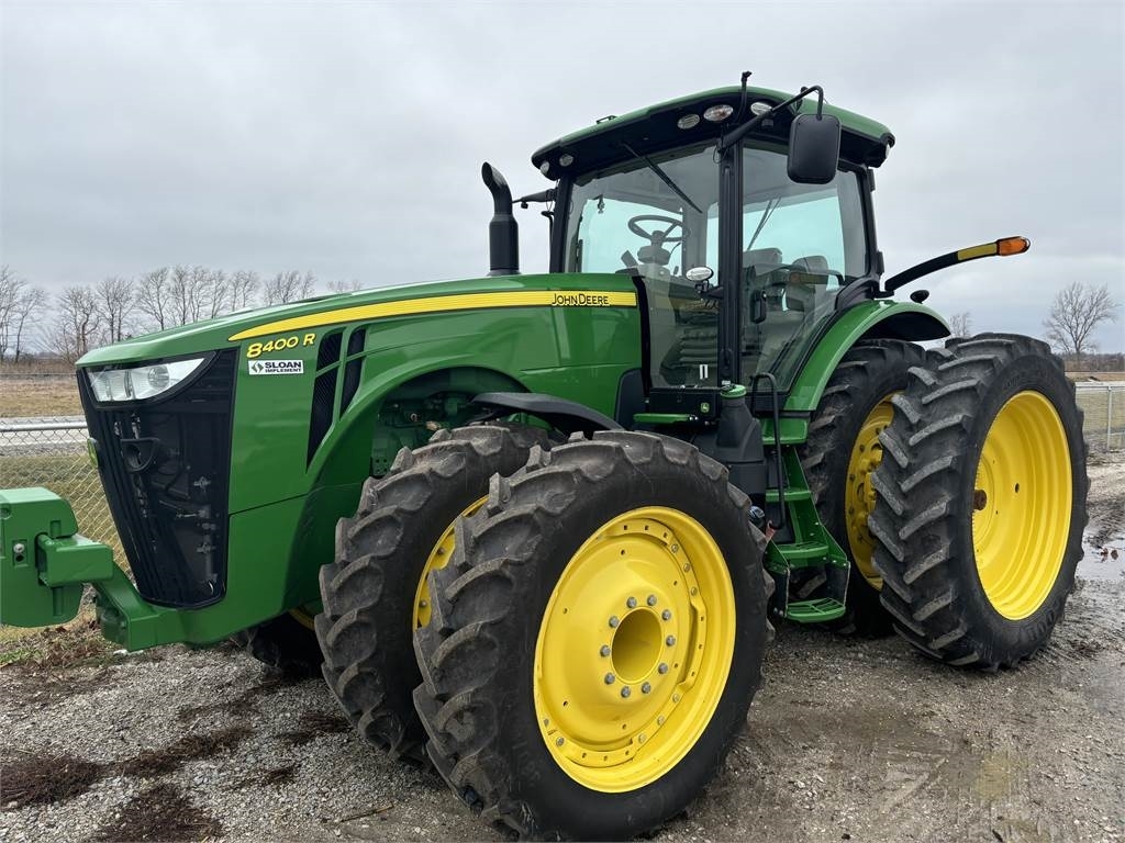 John Deere 8400R