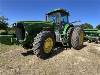 John Deere 8420