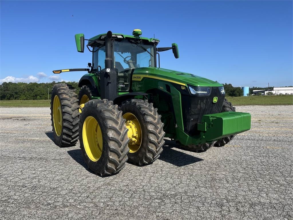 John Deere 8R 340