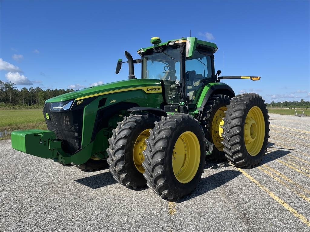 John Deere 8R 340