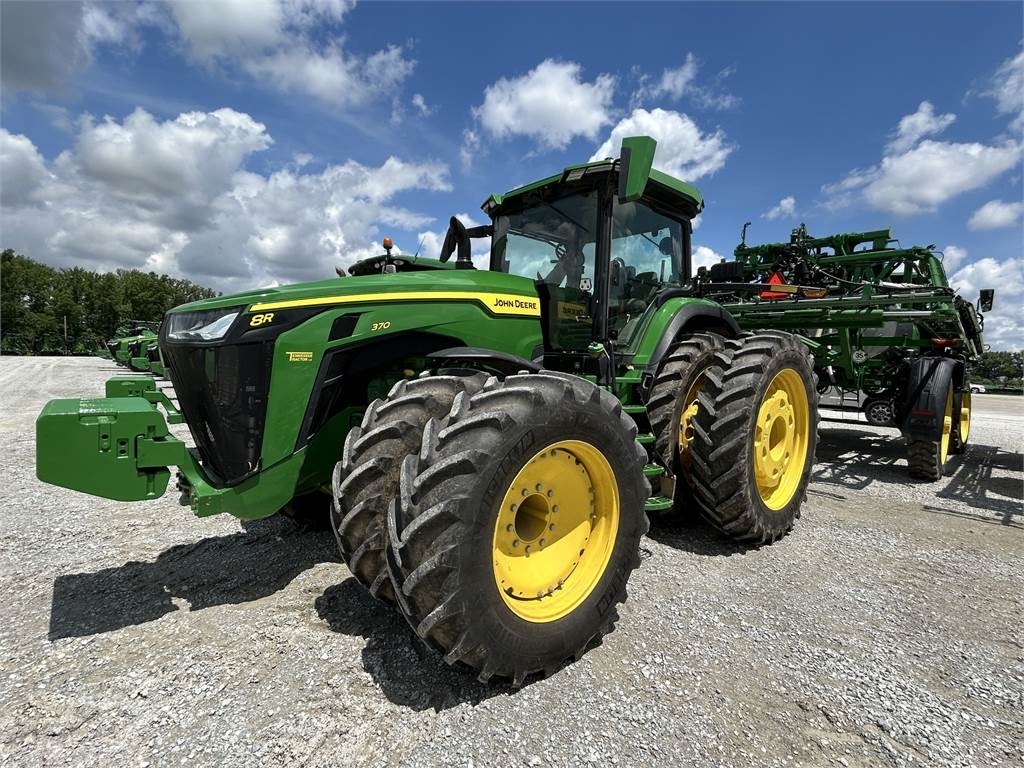 John Deere 8R 370