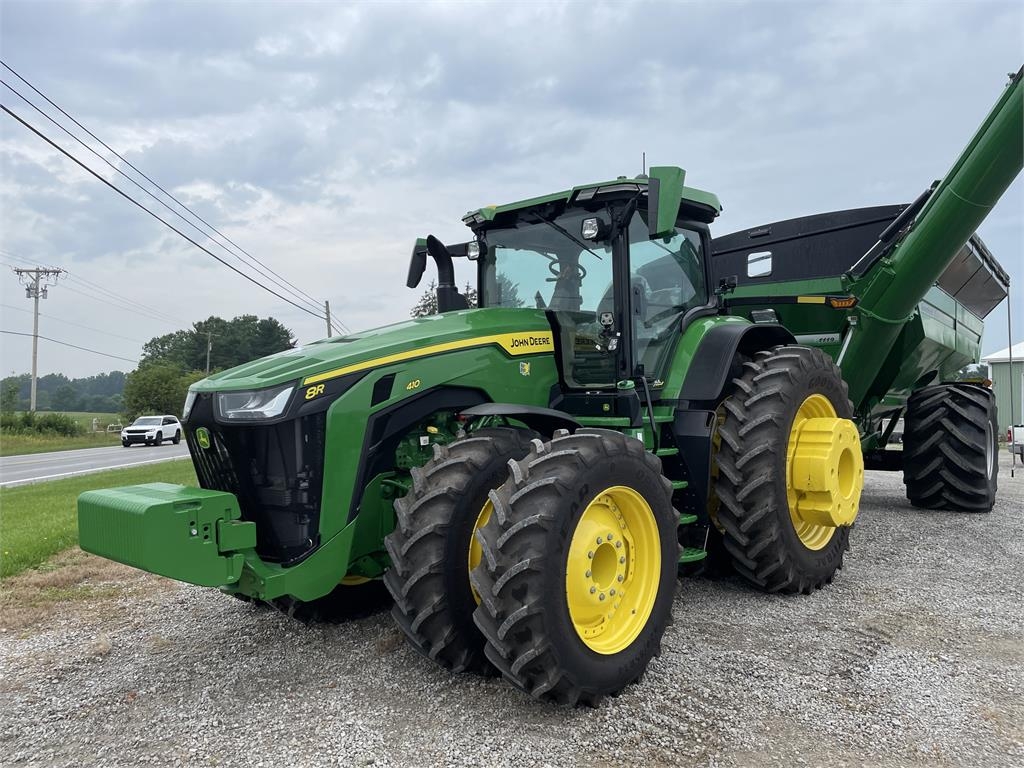 John Deere 8R 410