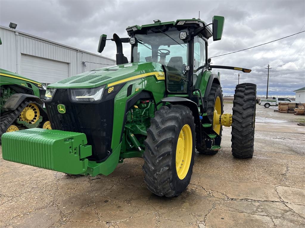 John Deere 8R 410
