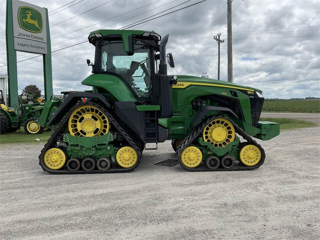 John Deere 8RX 340