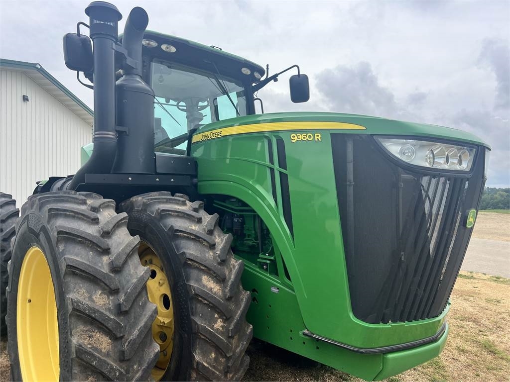 John Deere 9360R