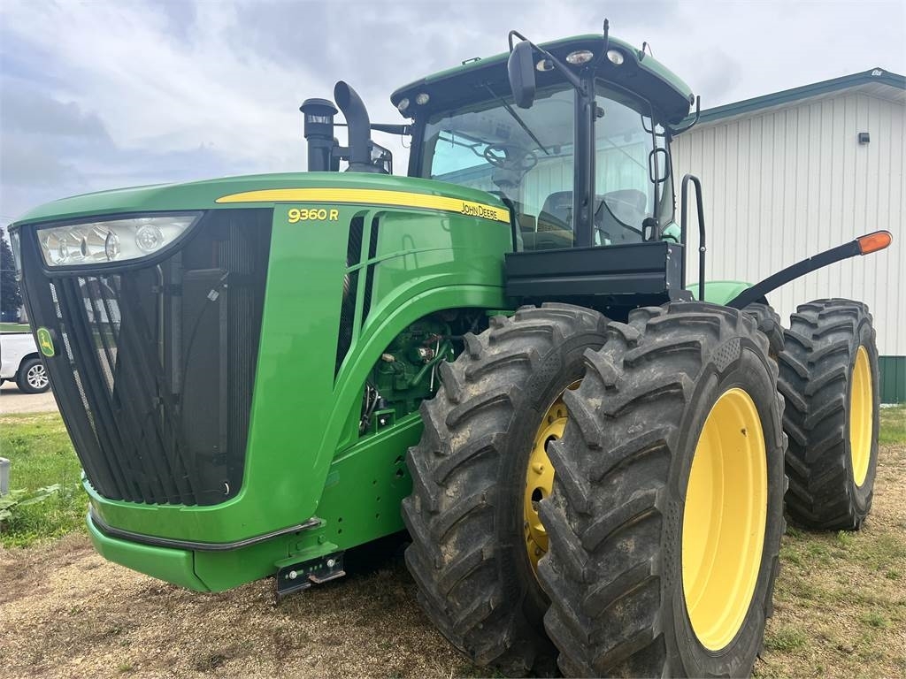 John Deere 9360R