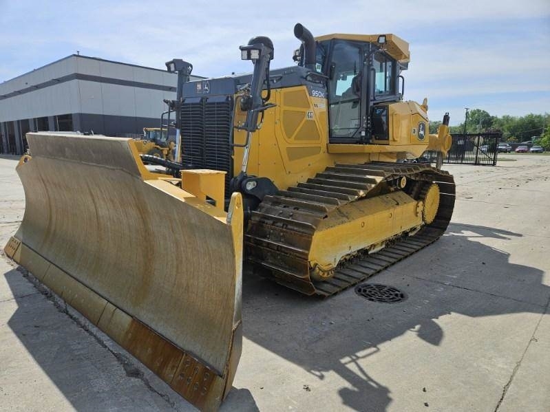 John Deere 950K LGP