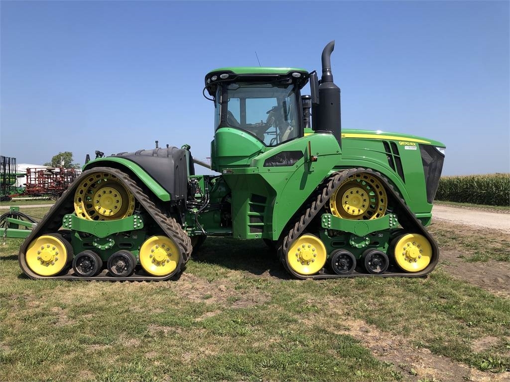 John Deere 9570RX