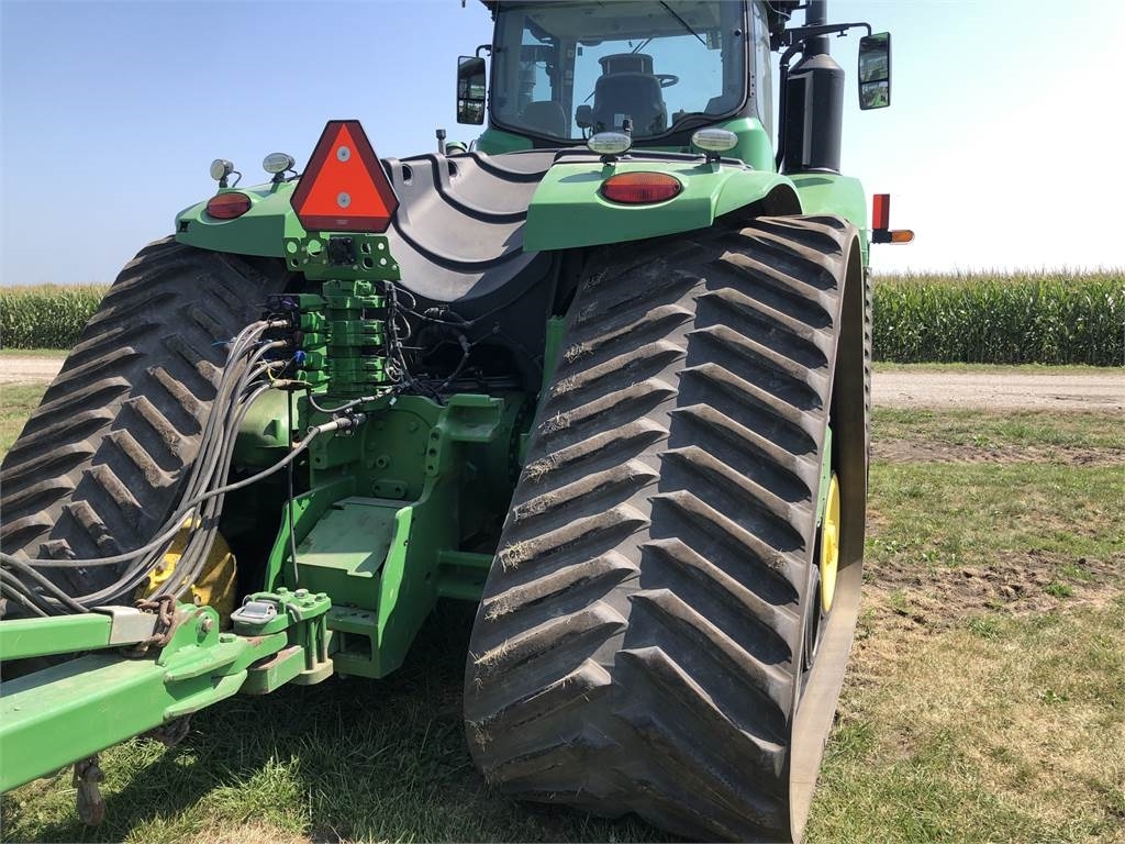 John Deere 9570RX