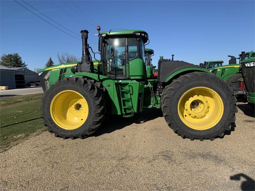 John Deere 9620R