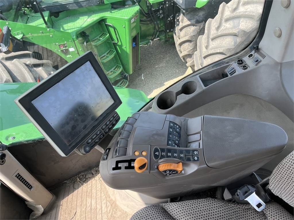 John Deere 9620RX