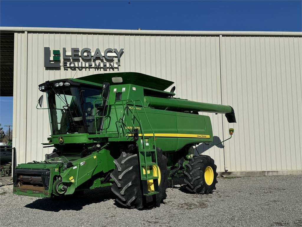 John Deere 9870 STS