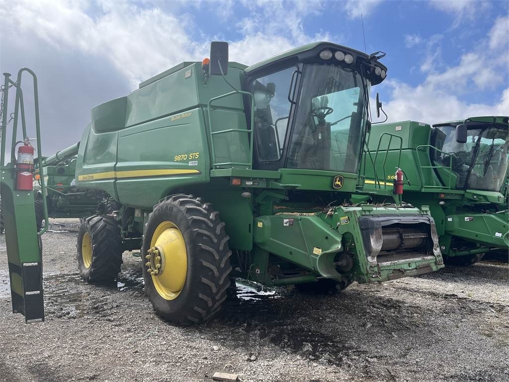 John Deere 9870 STS