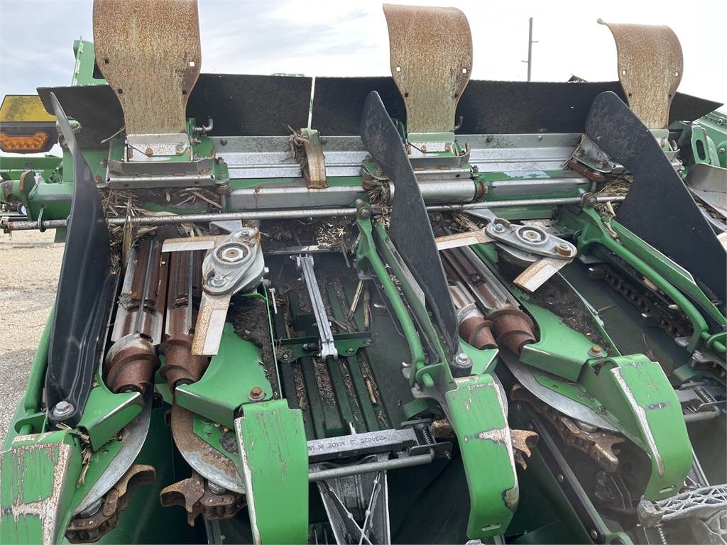 John Deere C12F StalkMaster