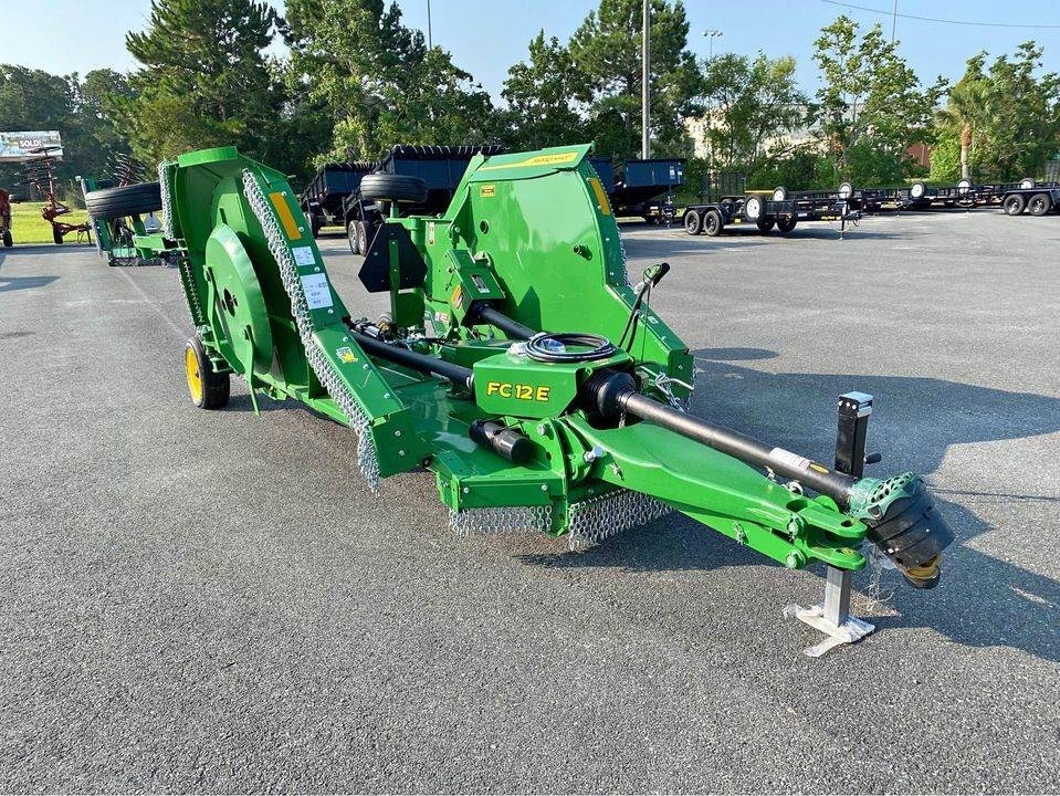 John Deere FC15E