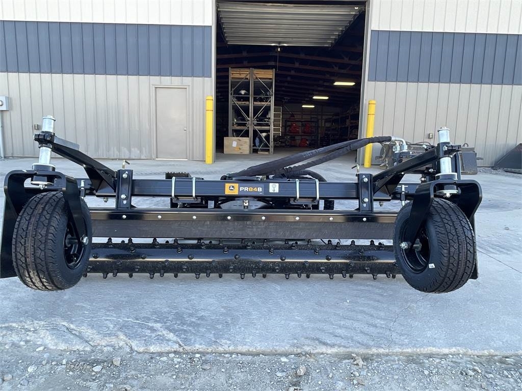 John Deere PR84B RAKE