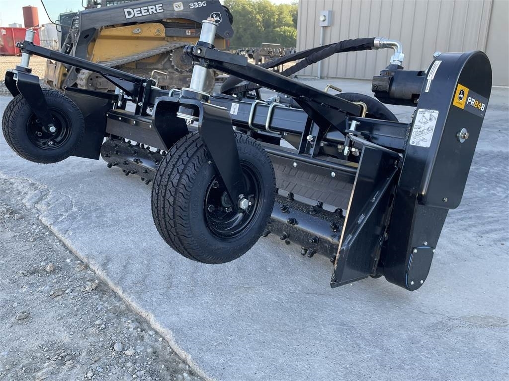 John Deere PR84B RAKE