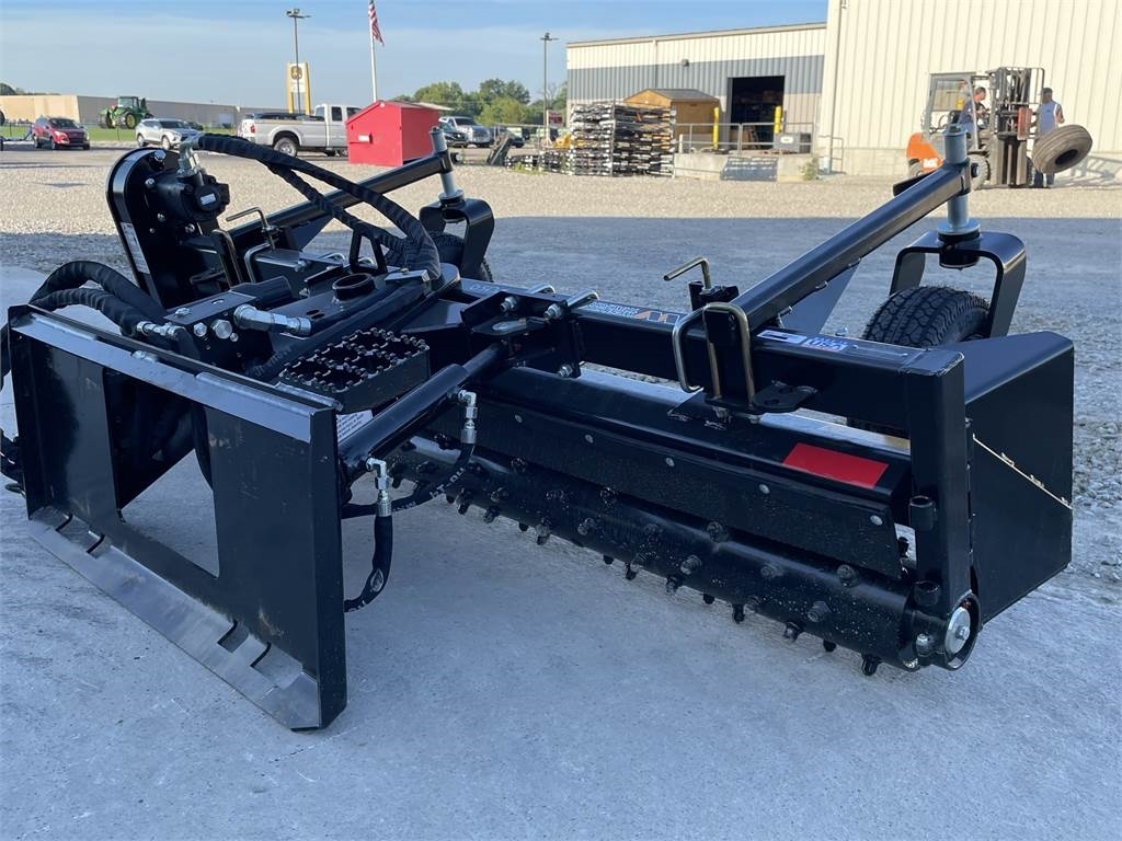 John Deere PR84B RAKE