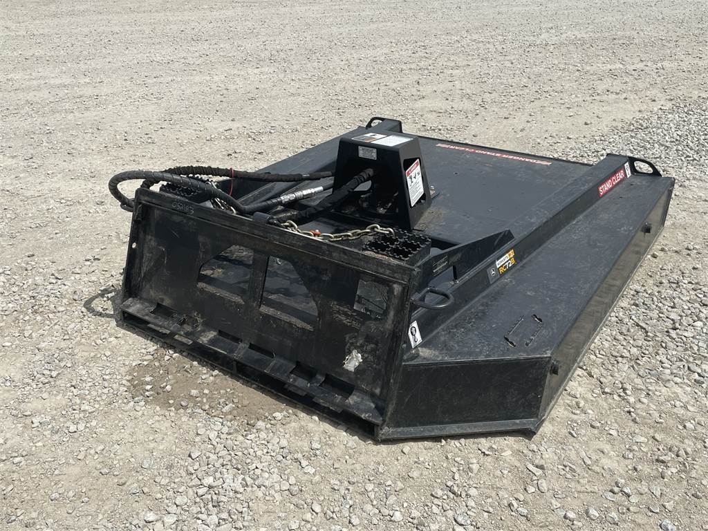 John Deere RC72 CUTTER