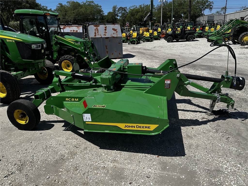John Deere RC8M