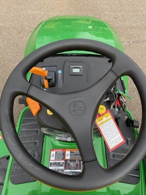 John Deere S240
