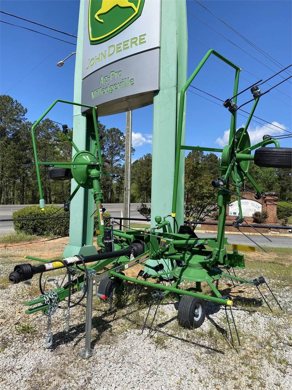 John Deere TD1316